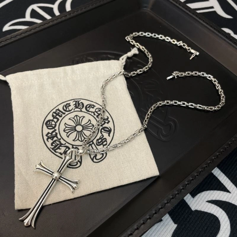 Bargain Chrome Hearts Necklaces