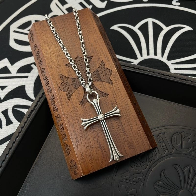 Bargain Chrome Hearts Necklaces