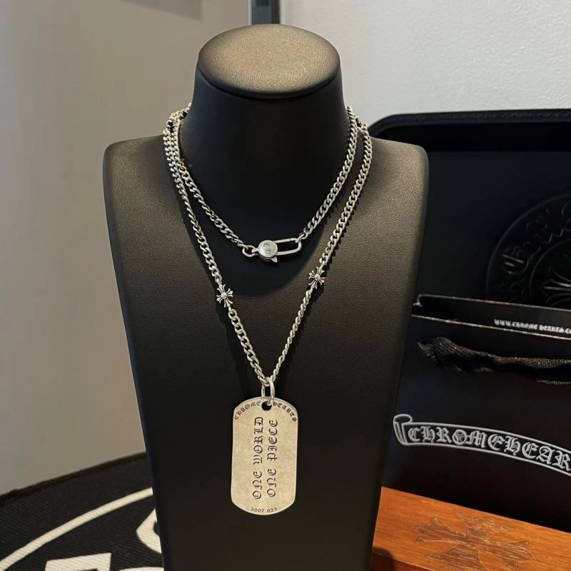 Economical Chrome Hearts Necklaces