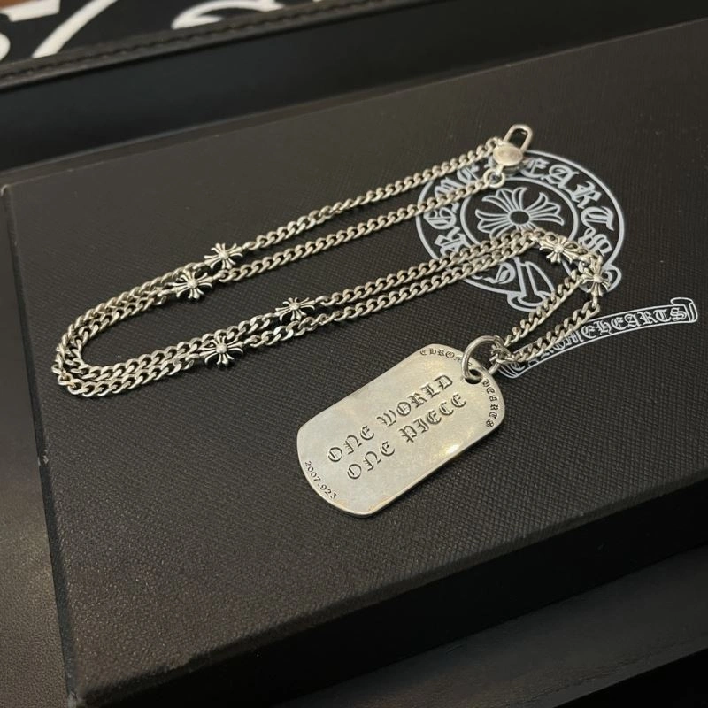 Economical Chrome Hearts Necklaces