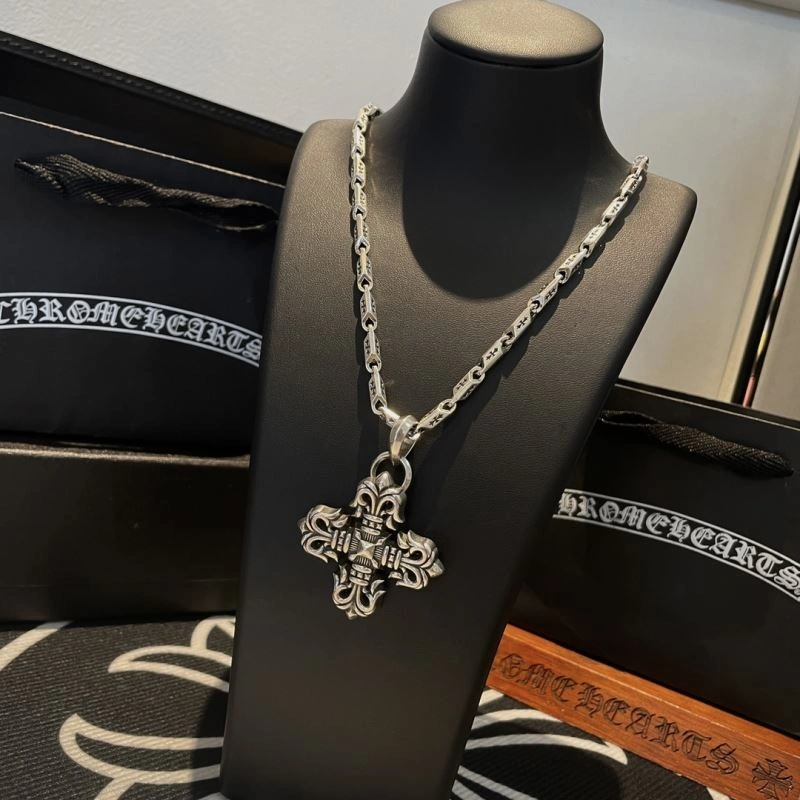 Precise copy Chrome Hearts Necklaces