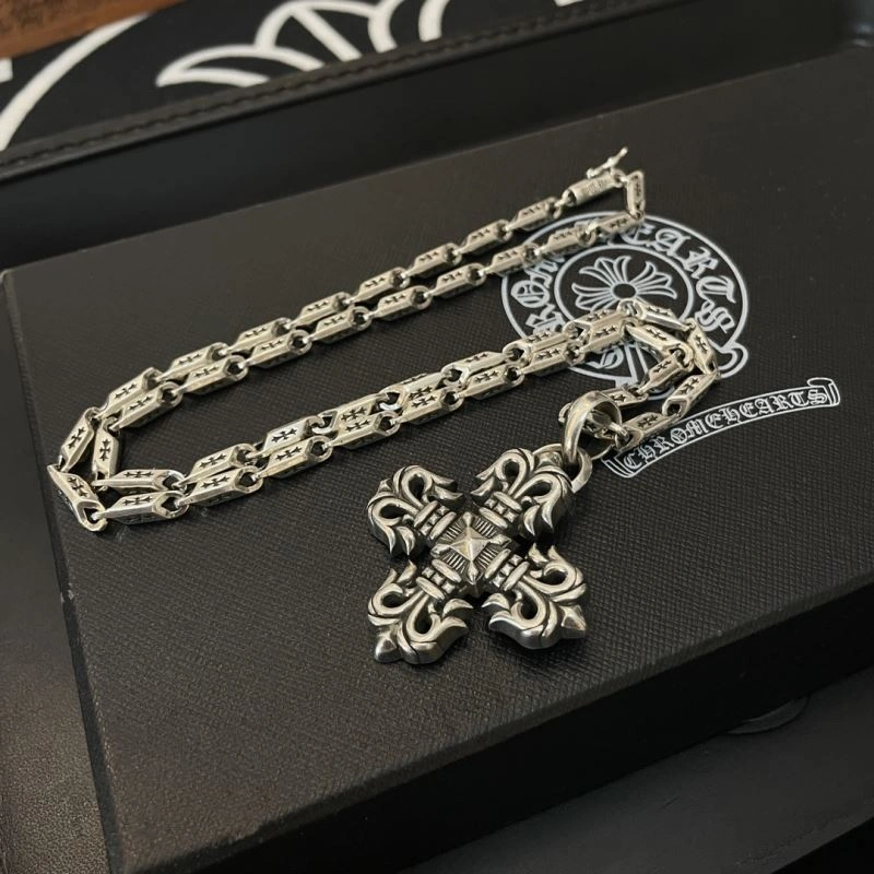 Precise copy Chrome Hearts Necklaces