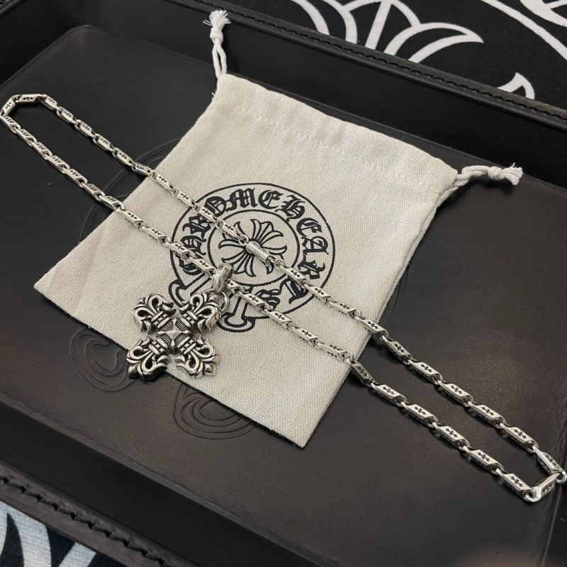 Precise copy Chrome Hearts Necklaces
