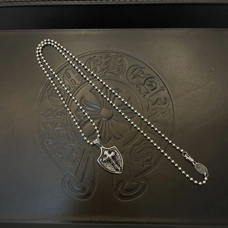 Official Chrome Hearts Necklaces
