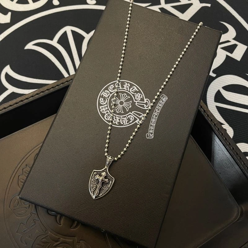 Official Chrome Hearts Necklaces
