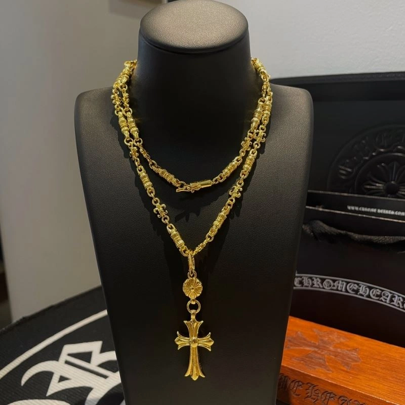 Discounted Chrome Hearts Necklaces