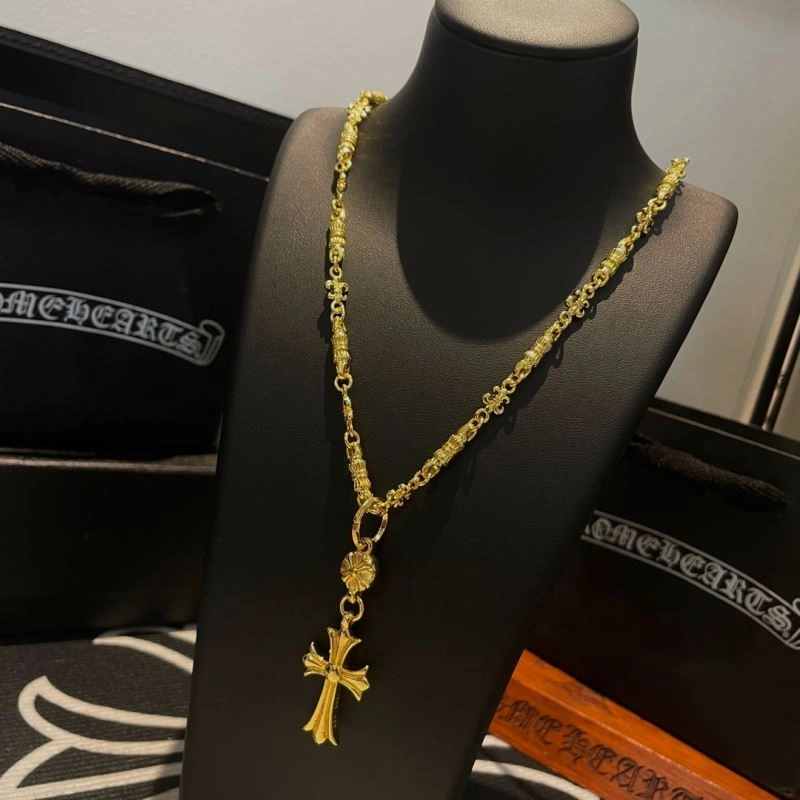 Discounted Chrome Hearts Necklaces