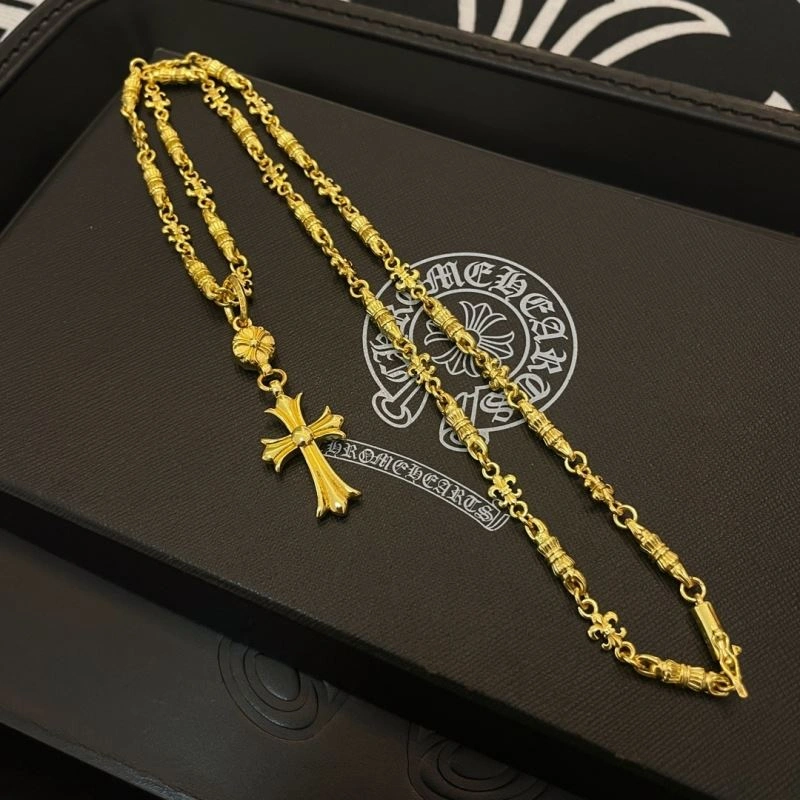 Discounted Chrome Hearts Necklaces