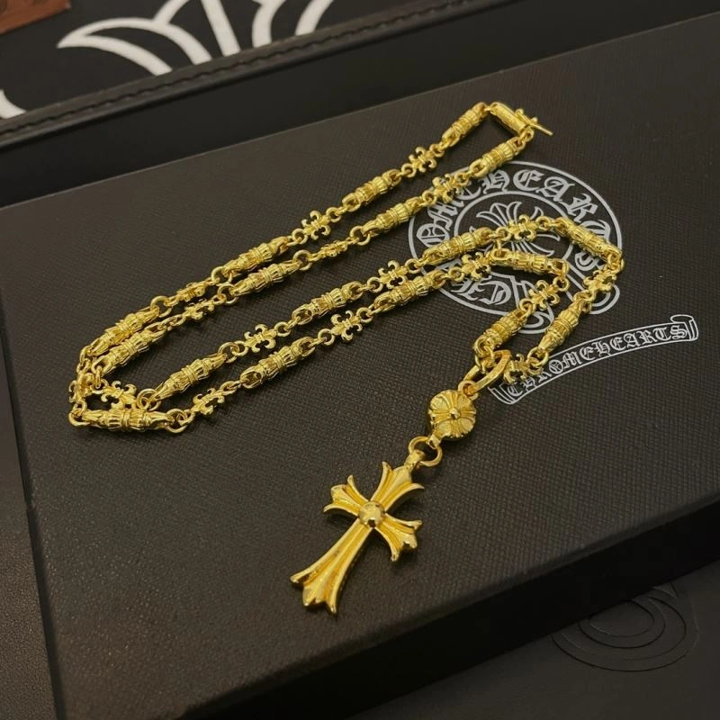 Discounted Chrome Hearts Necklaces