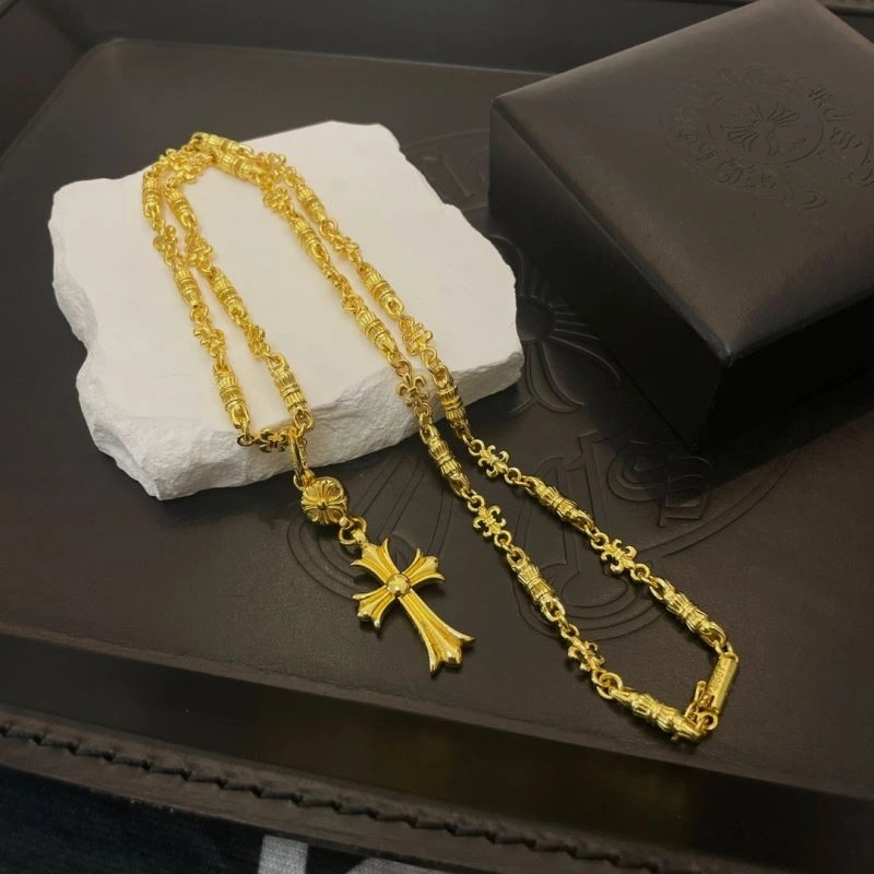 Discounted Chrome Hearts Necklaces