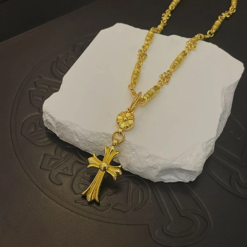 Discounted Chrome Hearts Necklaces