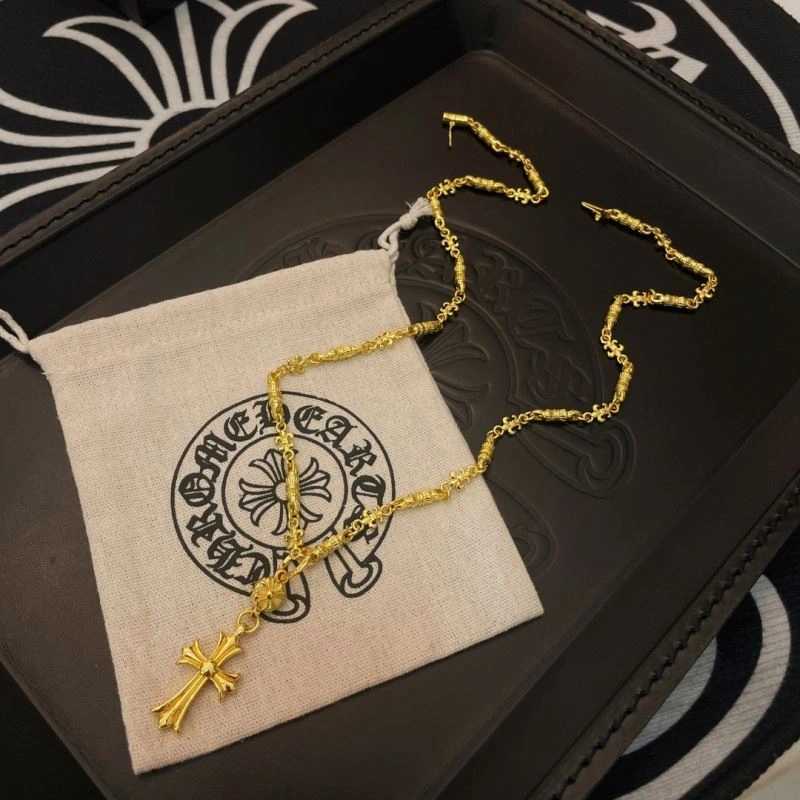 Discounted Chrome Hearts Necklaces
