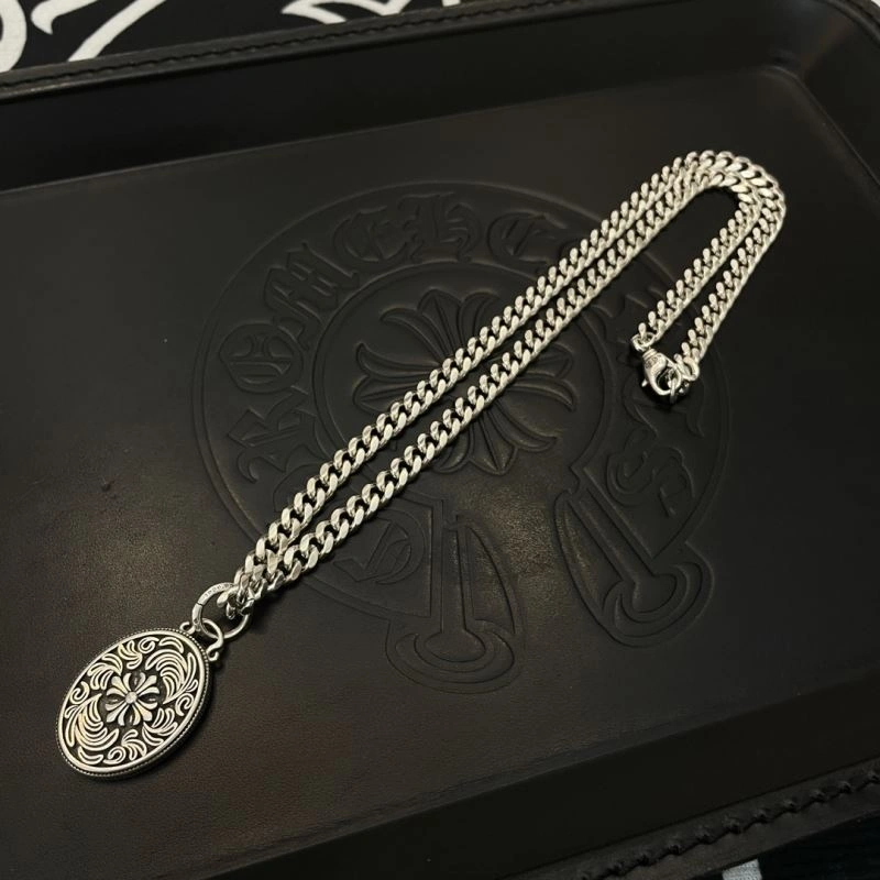 Top match Chrome Hearts Necklaces