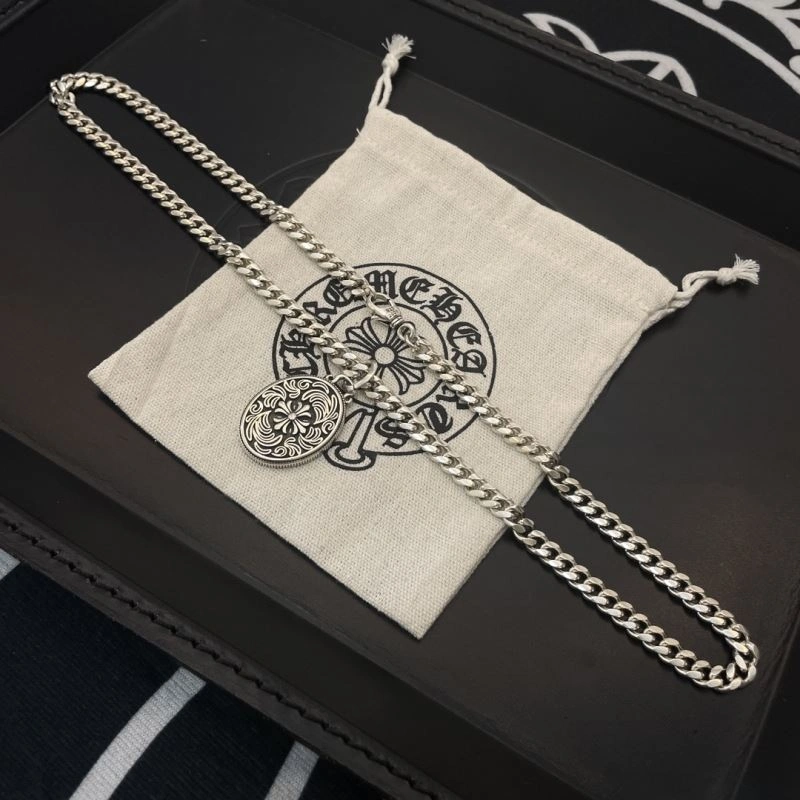 Top match Chrome Hearts Necklaces
