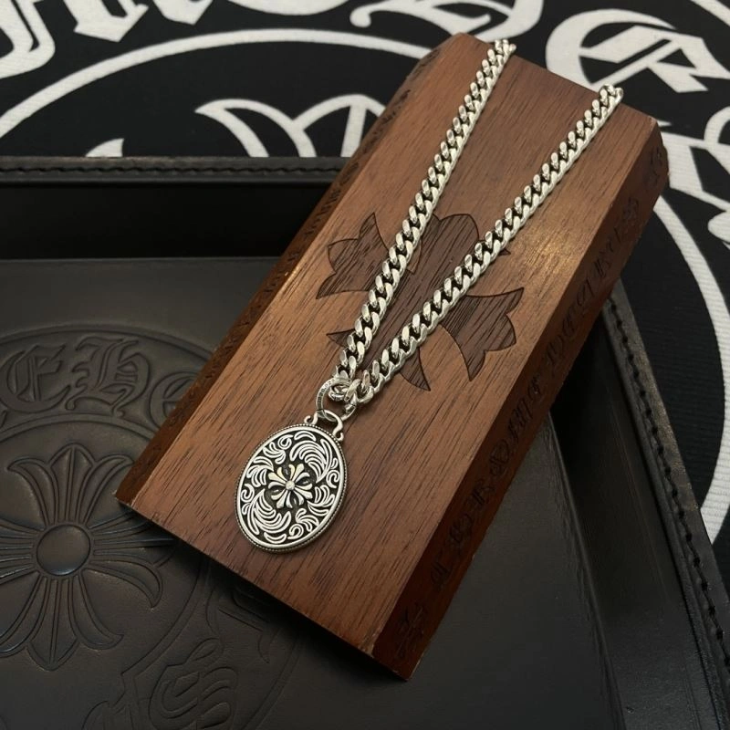 Top match Chrome Hearts Necklaces