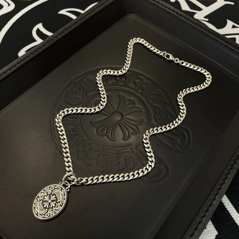 Top match Chrome Hearts Necklaces