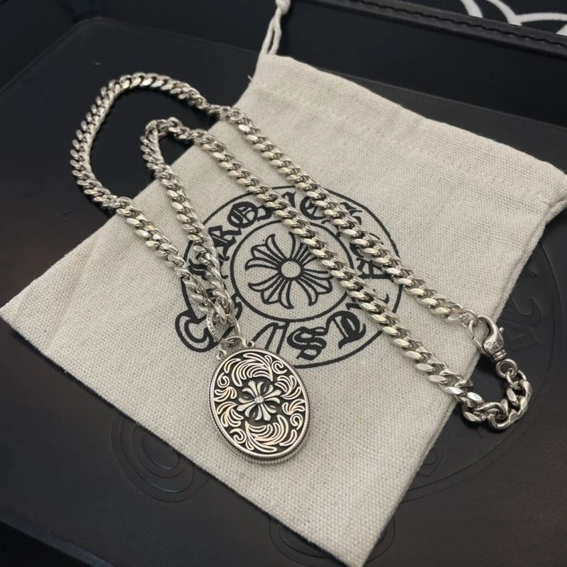 Top match Chrome Hearts Necklaces
