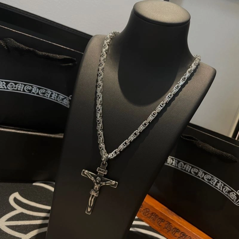 Perfect replica Chrome Hearts Necklaces