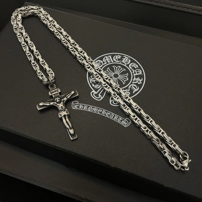 Perfect replica Chrome Hearts Necklaces