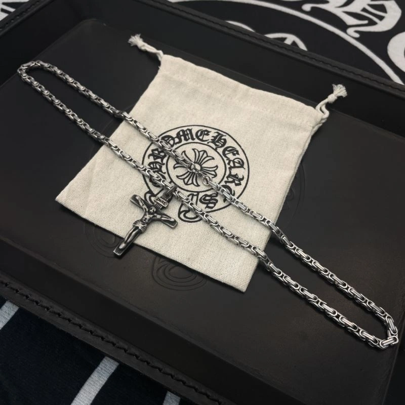 Perfect replica Chrome Hearts Necklaces