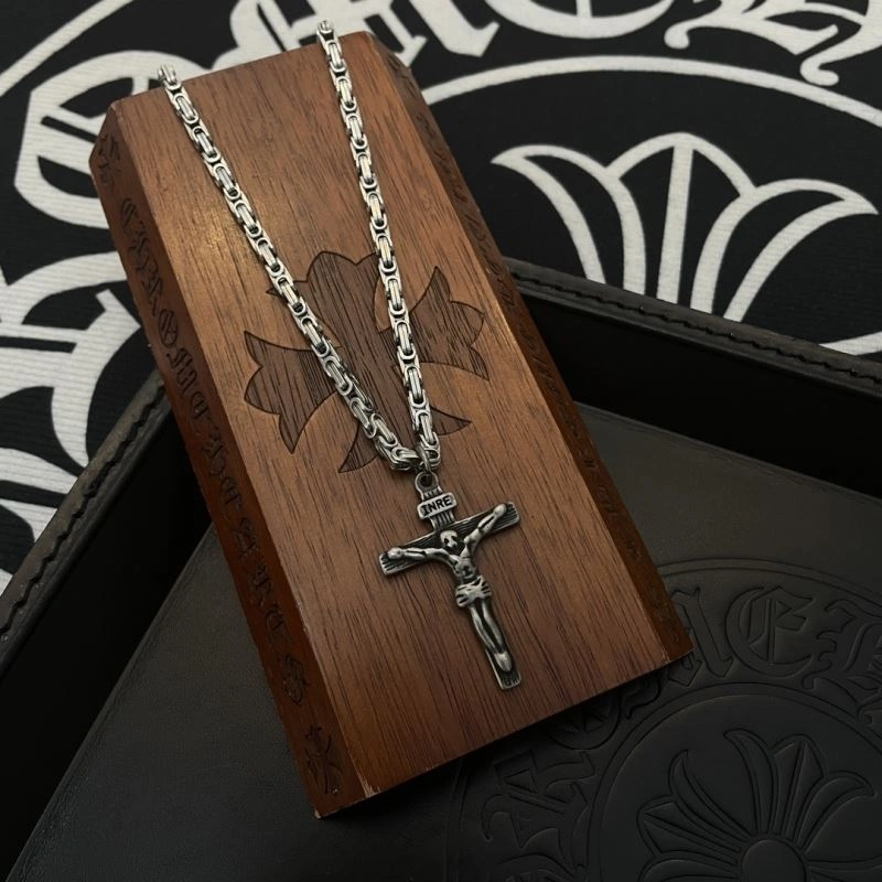 Perfect replica Chrome Hearts Necklaces