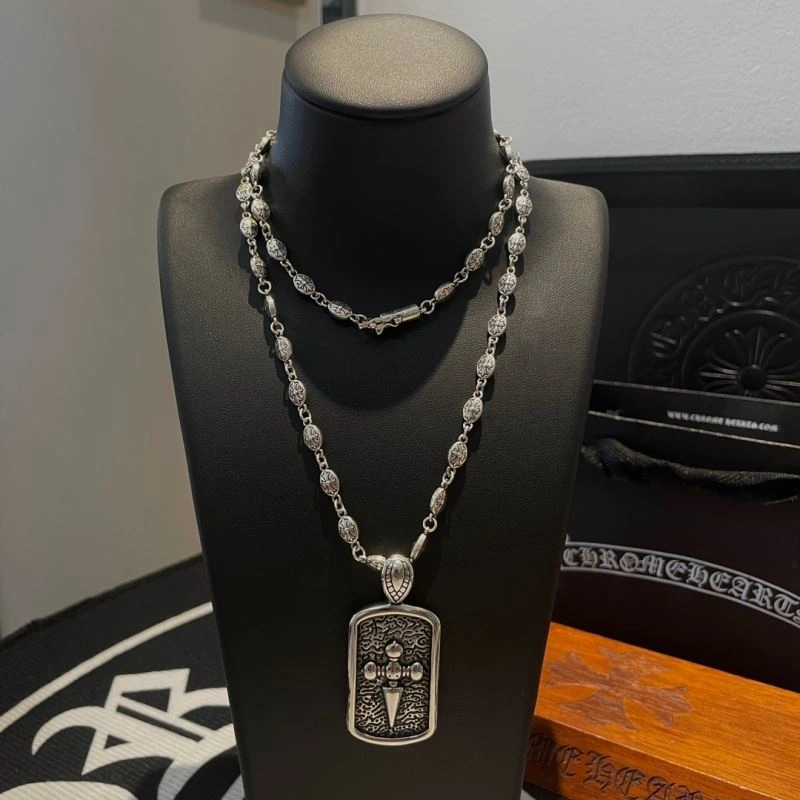 1:1 copy Chrome Hearts Necklaces