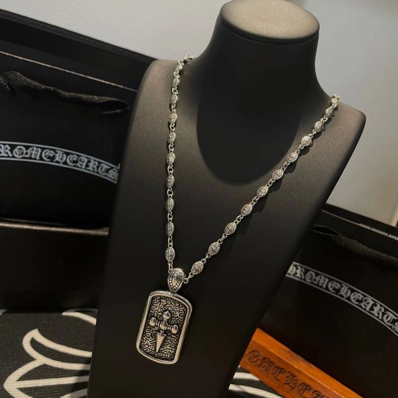 1:1 copy Chrome Hearts Necklaces