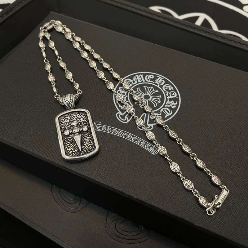 1:1 copy Chrome Hearts Necklaces