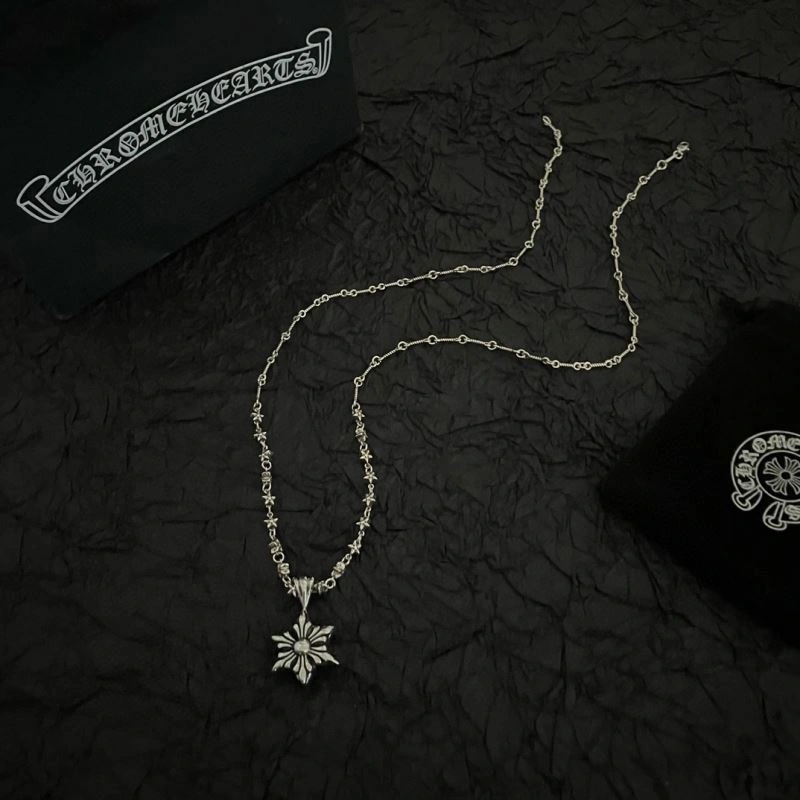 Exact replica Chrome Hearts Necklaces