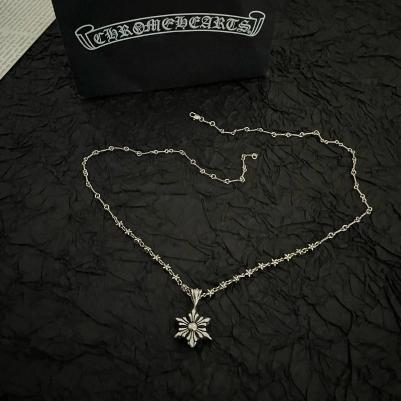 Exact replica Chrome Hearts Necklaces