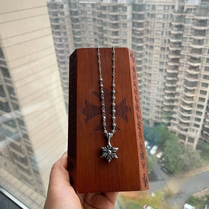 Exact replica Chrome Hearts Necklaces