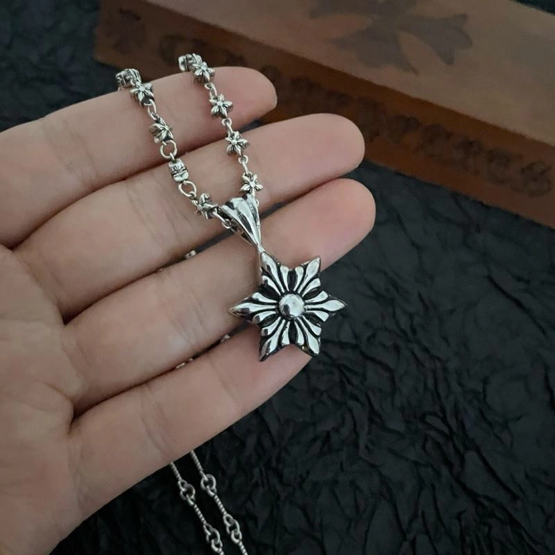 Exact replica Chrome Hearts Necklaces