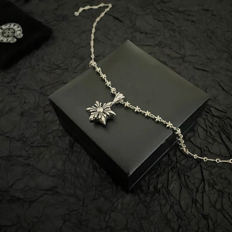 Exact replica Chrome Hearts Necklaces