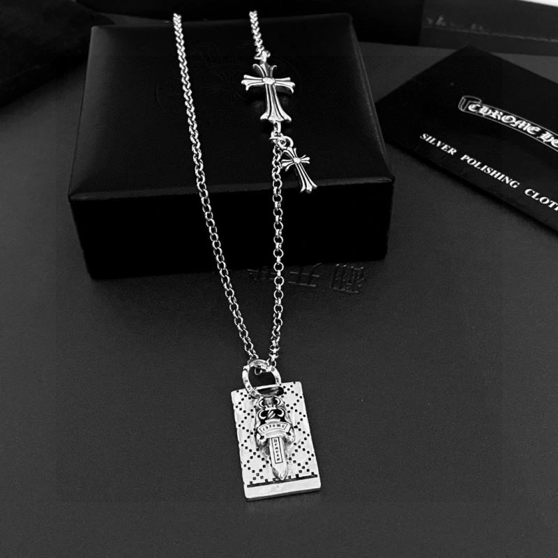 Brand-original Chrome Hearts Necklaces