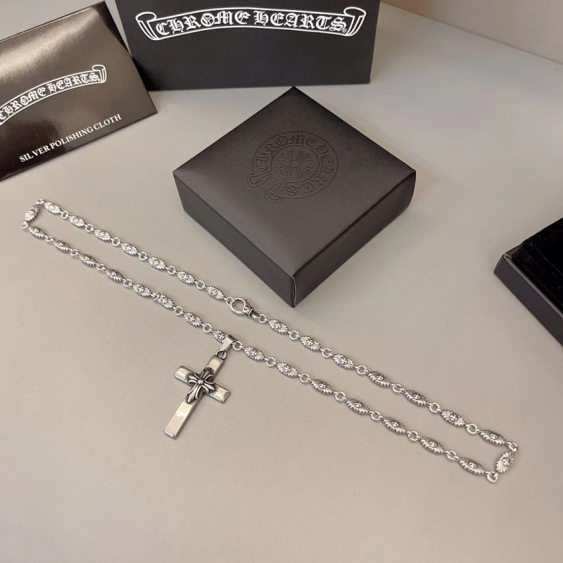 Official Chrome Hearts Necklaces