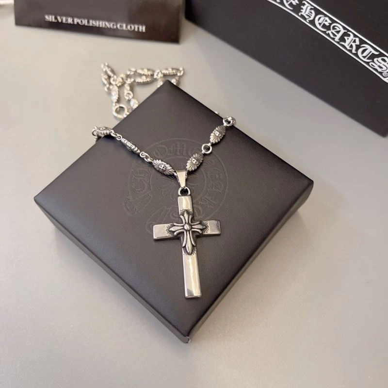 Official Chrome Hearts Necklaces