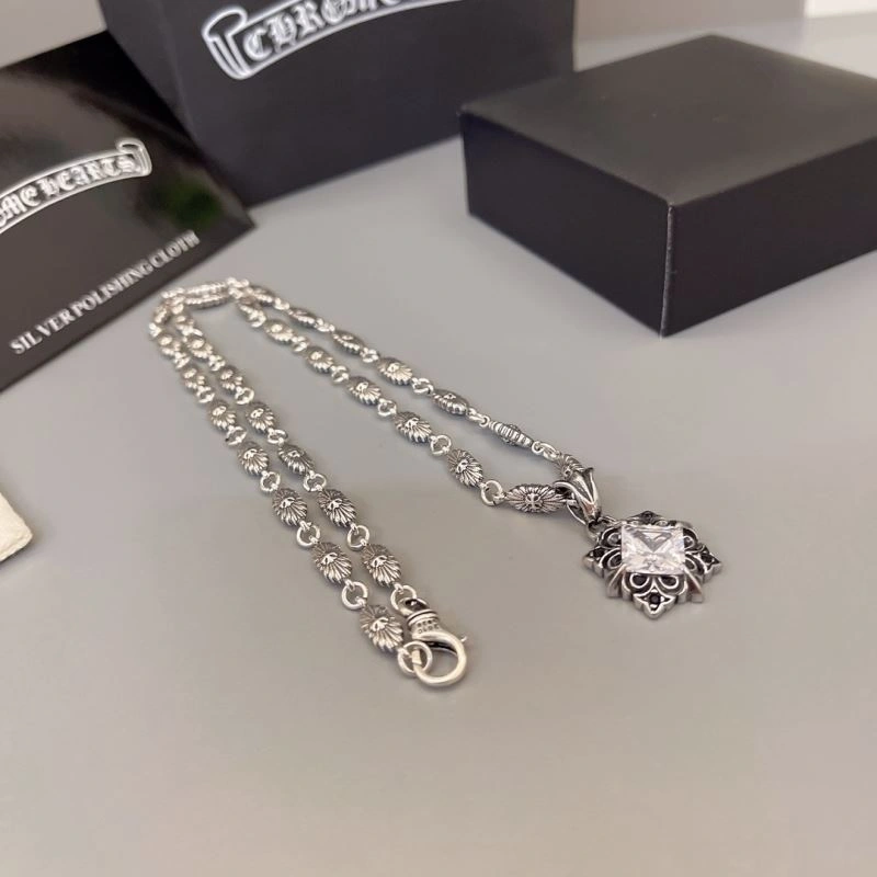 Brand-authenticated Chrome Hearts Necklaces