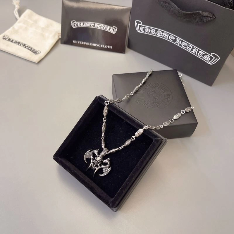 Bargain Chrome Hearts Necklaces