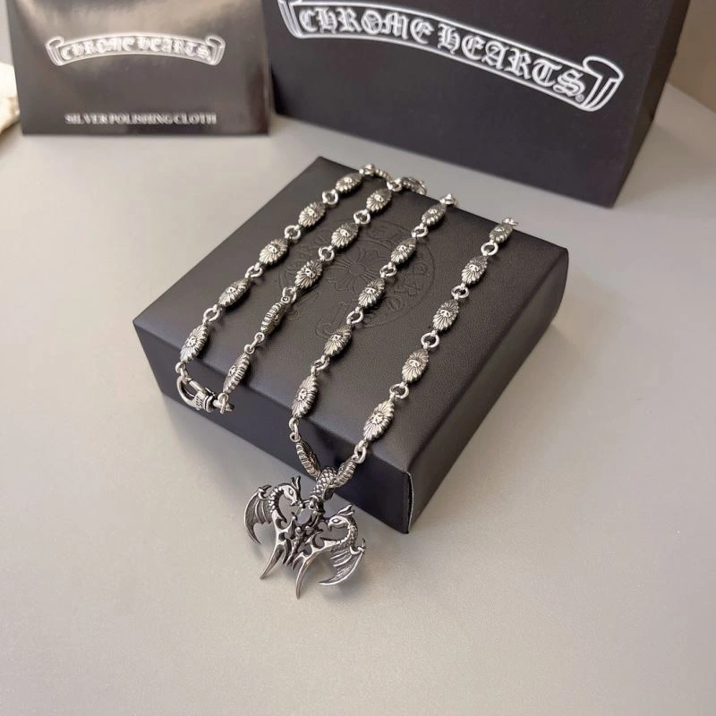 Bargain Chrome Hearts Necklaces