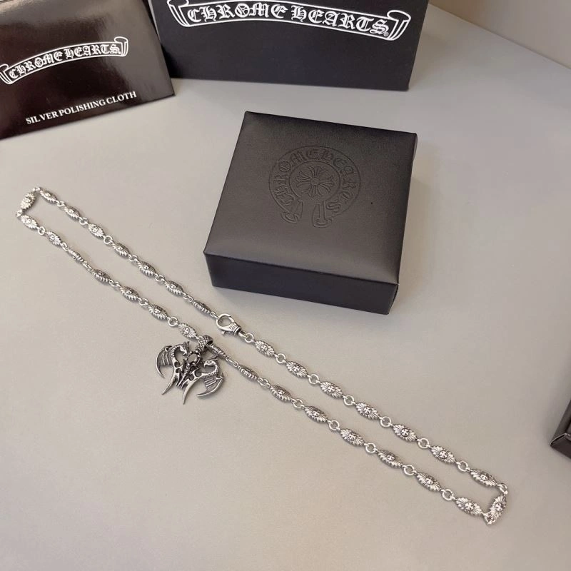 Bargain Chrome Hearts Necklaces