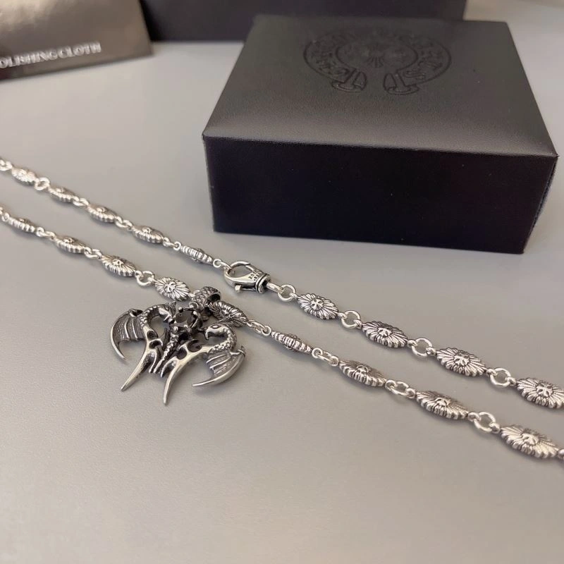 Bargain Chrome Hearts Necklaces