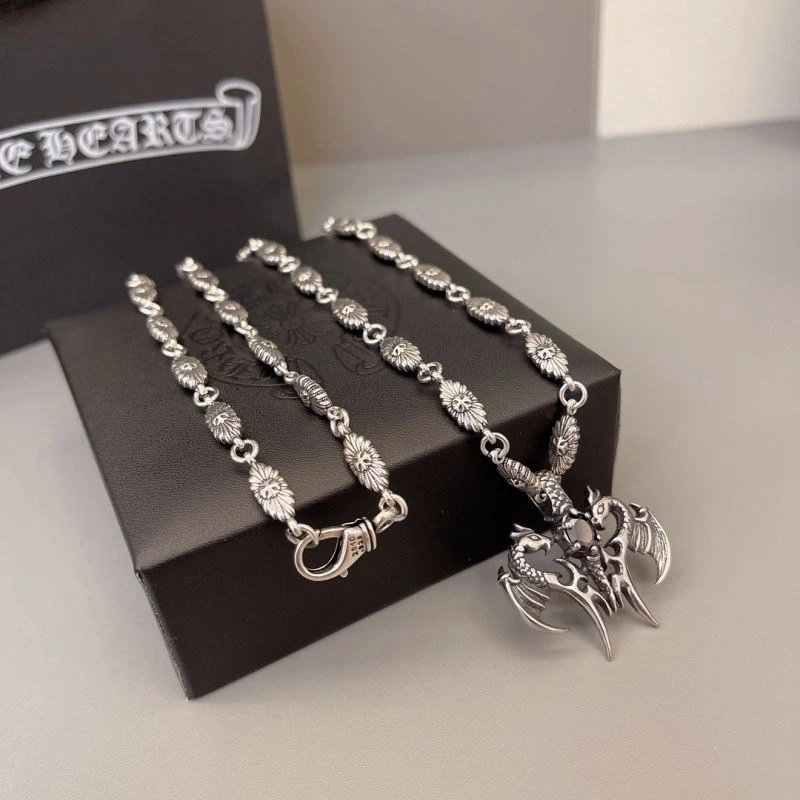 Bargain Chrome Hearts Necklaces