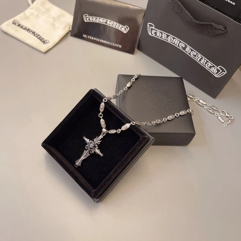 Exact replica Chrome Hearts Necklaces