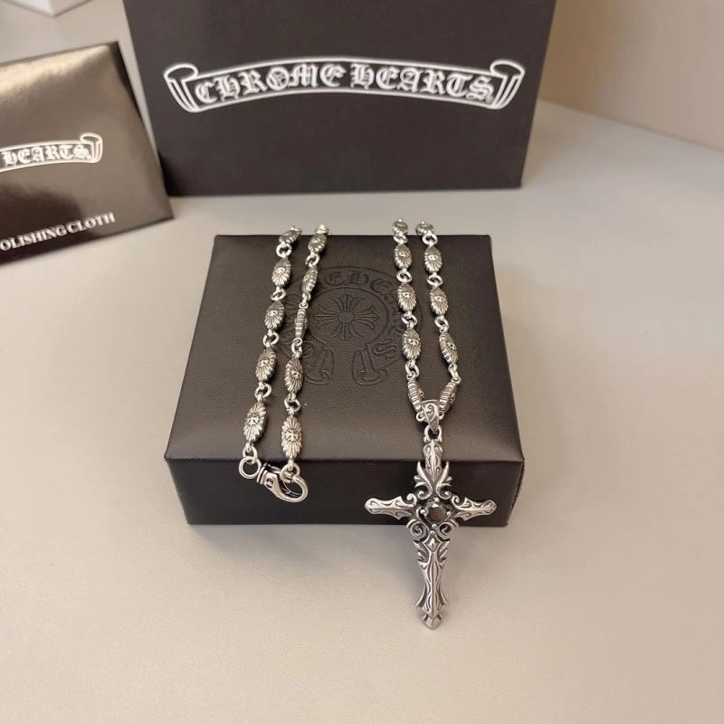 Exact replica Chrome Hearts Necklaces