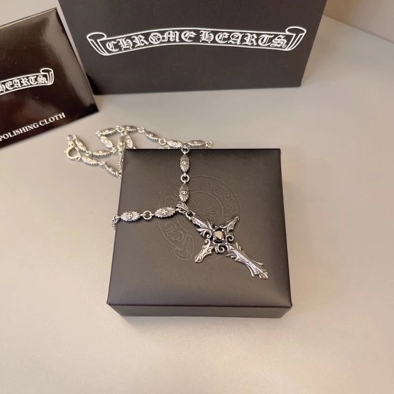 Exact replica Chrome Hearts Necklaces