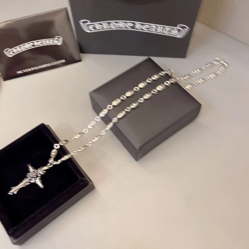 Exact replica Chrome Hearts Necklaces