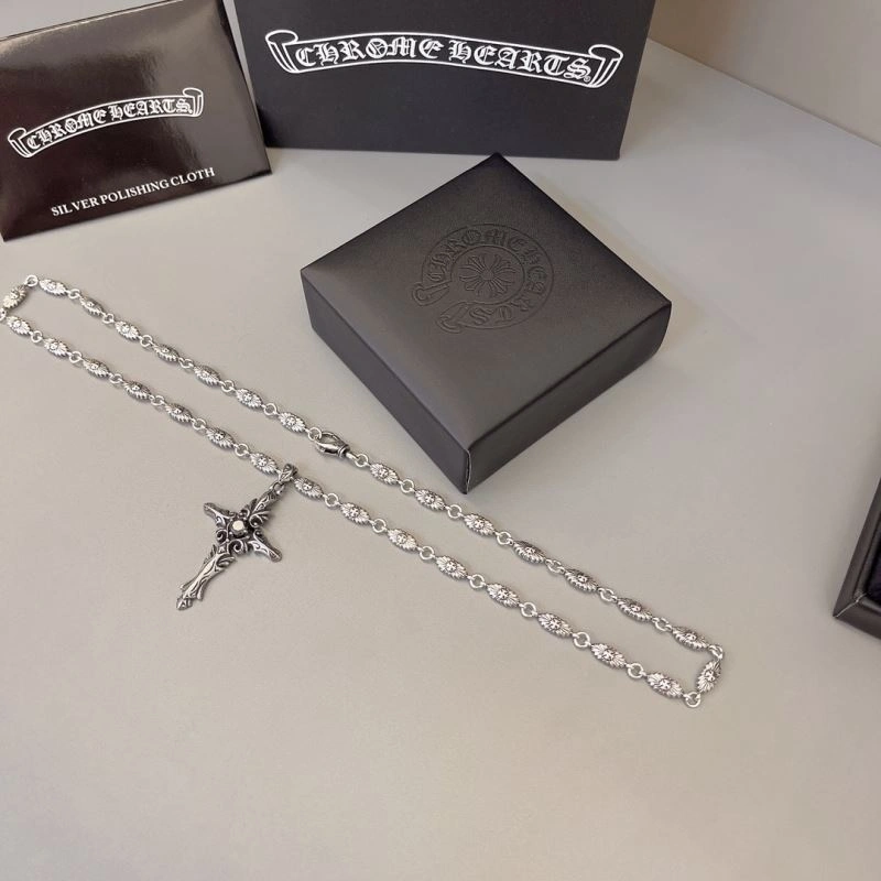 Exact replica Chrome Hearts Necklaces
