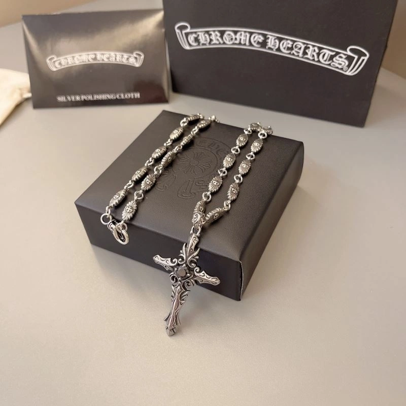 Exact replica Chrome Hearts Necklaces