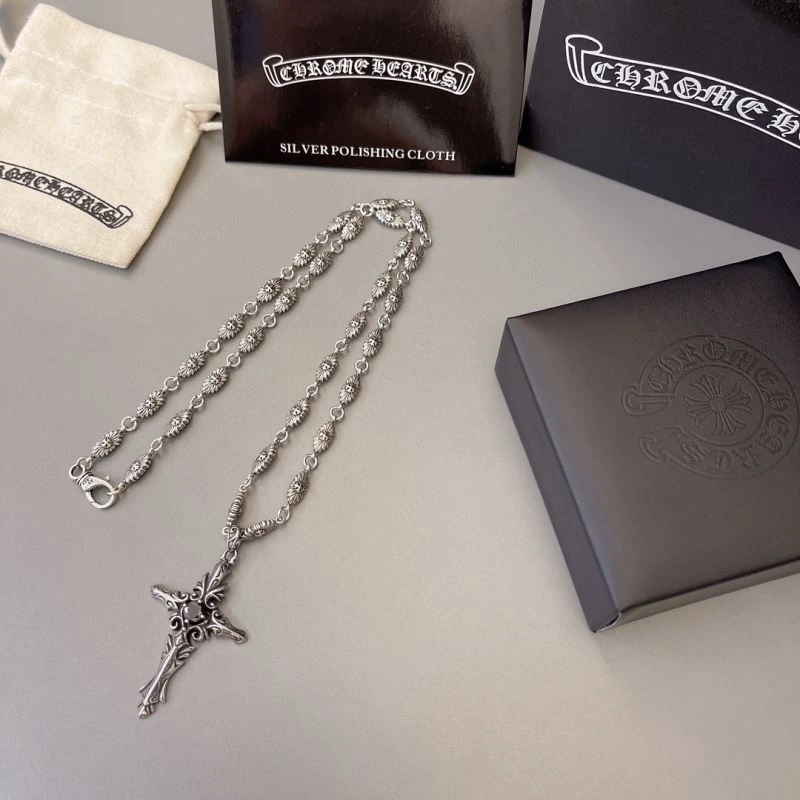 Exact replica Chrome Hearts Necklaces