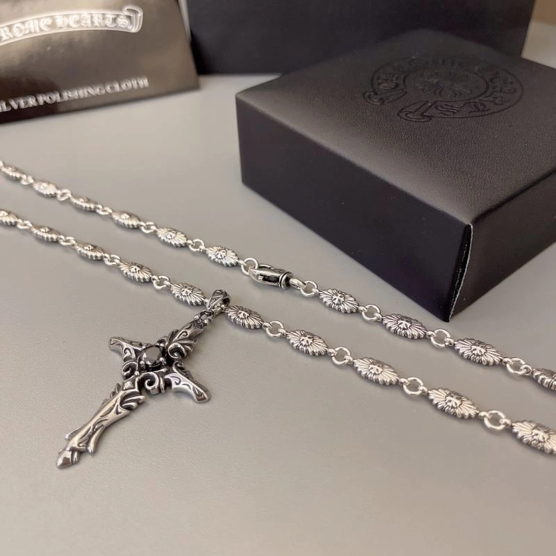 Exact replica Chrome Hearts Necklaces
